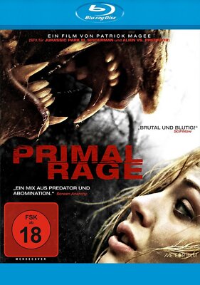 Primal Rage # BLU-RAY-NEU | eBay.de