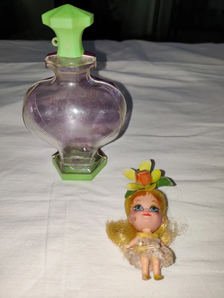 Little Kiddles Perfume Dolls