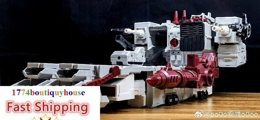 New THREE VARIABLE BASE Siyang Culture Y-C001 Metroplex TRANSFORMER 45cm 17" USA | eBay