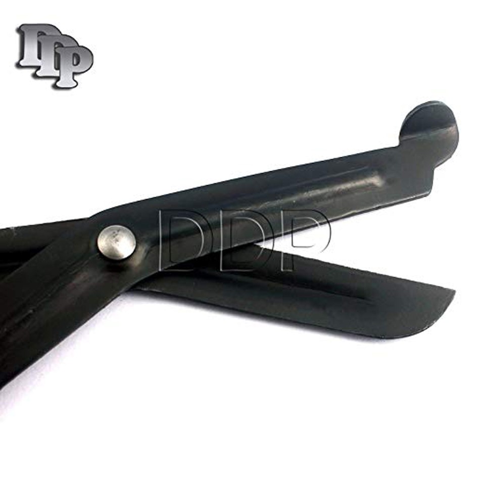 Pink Fluoride Coated Trauma Paramedic EMT Shears Scissors 5.5" | eBay