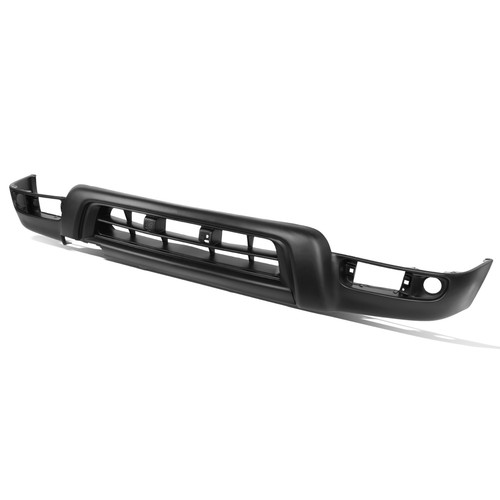 Fit 99-02 Toyota 4Runner Limited SR5 Front Bumper Lower Valance Black ...