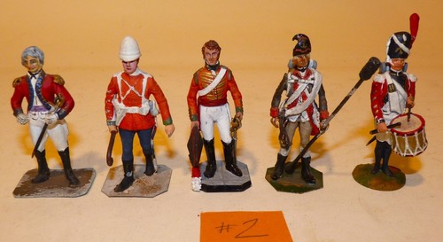 Stadden and Other Maker's Toy Soldiers for Restoration | eBay