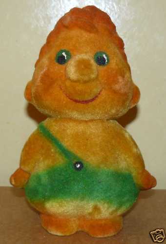 Estonian Vintage Polymer Toy Karlsson | eBay