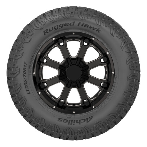 Achilles Rugged Hawk 35X12.50R22 F/12PLY (1 Tires) | eBay