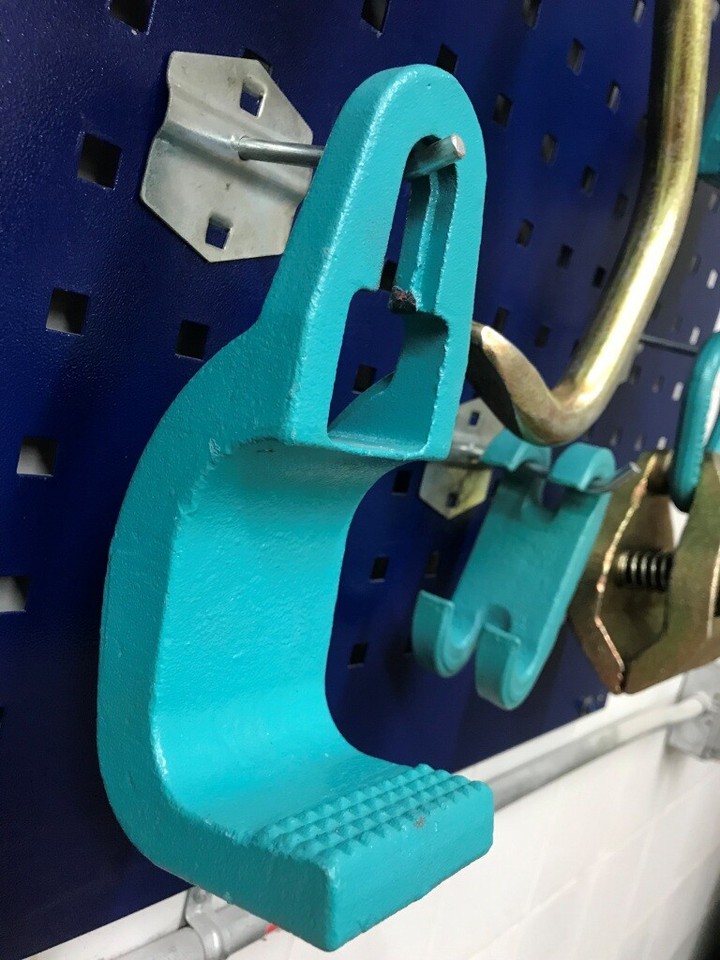 SET#10 HEAVY DUTY AUTO BODY FRAME MACHINE PULLING TOOLS AND CLAMPS SET ...