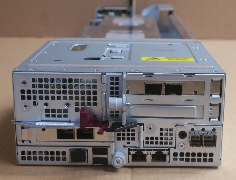 HP Nimble Storage Adaptive Flash Array HF40 2x Controller 24-Bay 92 ...