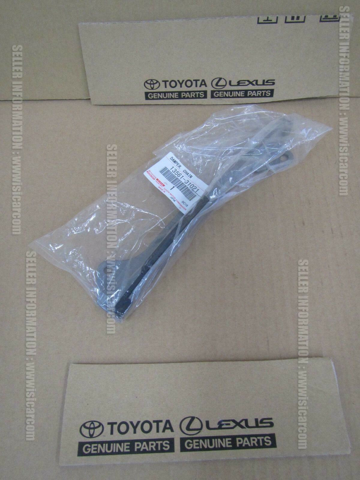 LEXUS GS350 GRS191 DAMPER CHAIN VIBRATION NO.1 13561-31021 VELLFIRE 2GR ...