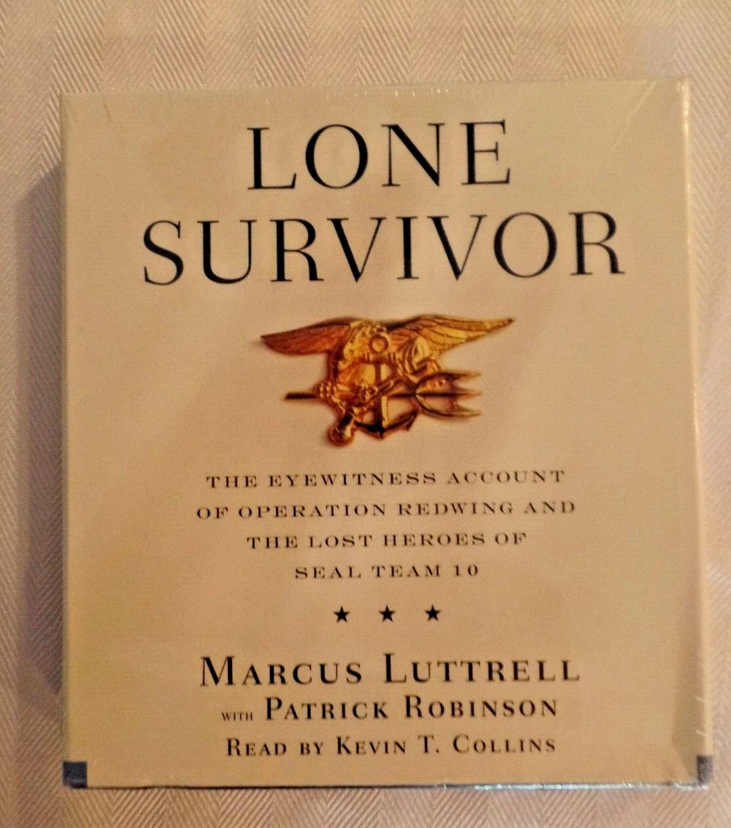 Marcus Luttrell Seal Team 10