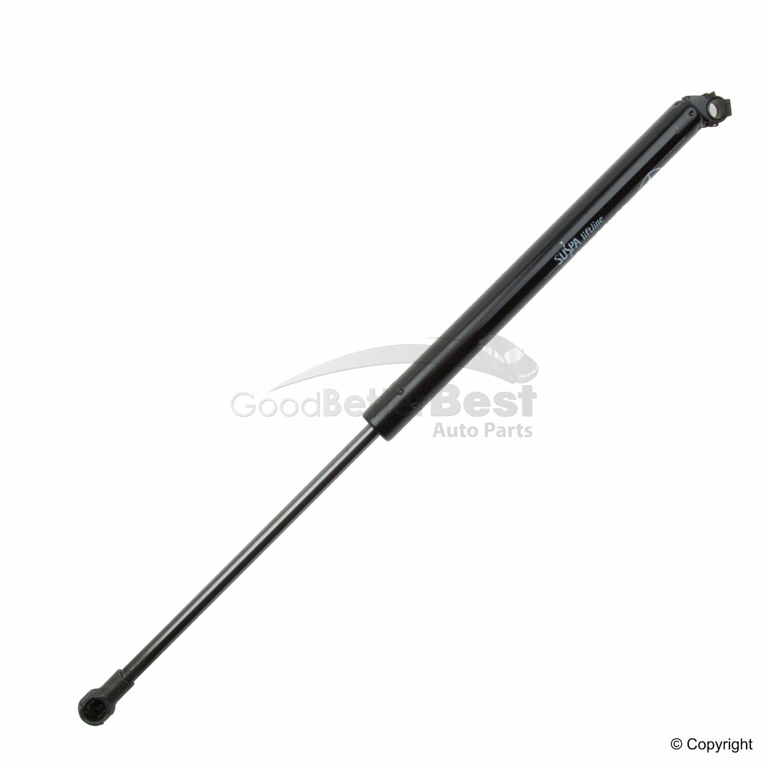 One New Genuine Trunk Lid Lift Support Left 2207500136 for Mercedes MB ...