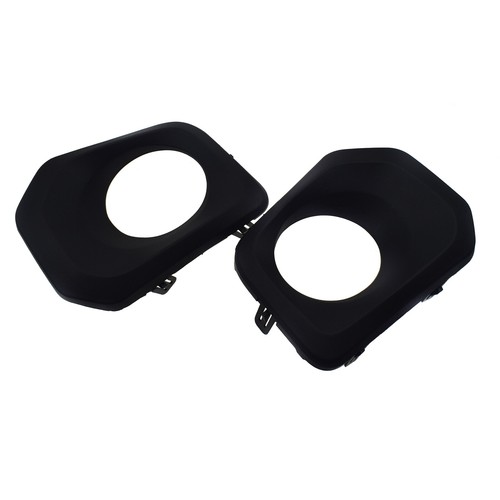 For 16-22 TOYOTA TACOMA LEFT RIGHT FOG LIGHT LAMP BEZEL 52127-04020 ...