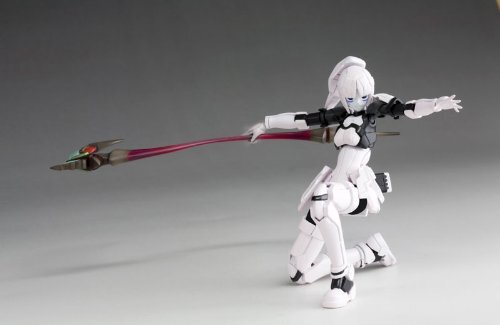 Kotobukiya PHANTASY STAR ONLINE Blue Burst Reykjavik, seal: Whitey Le ...