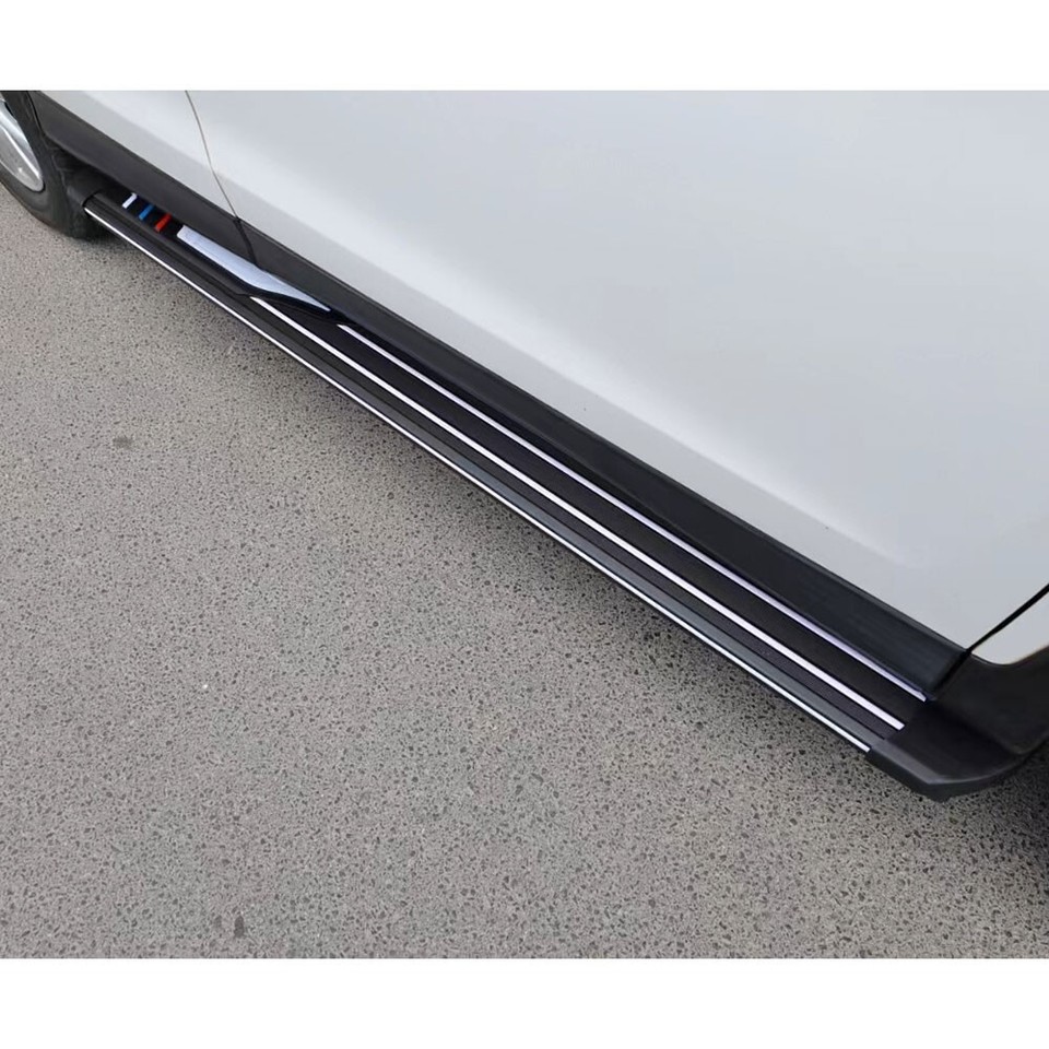 2PCS Side Step Running Board Nerf Bar Pedals for Ford Territory 2019 ...