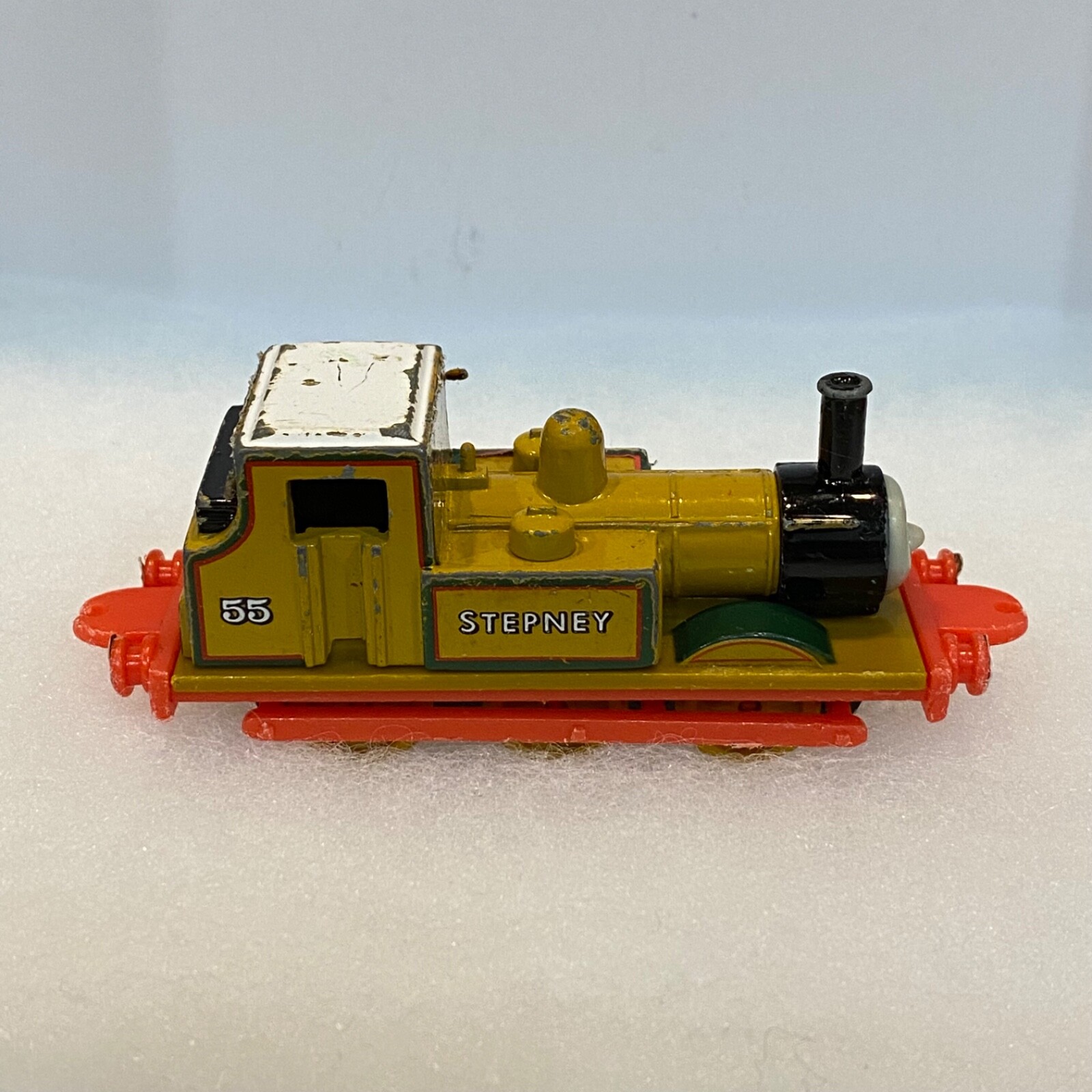 Thomas the Train “Stepney” ERTL Vintage 1997 Diecast Tank Engine ...