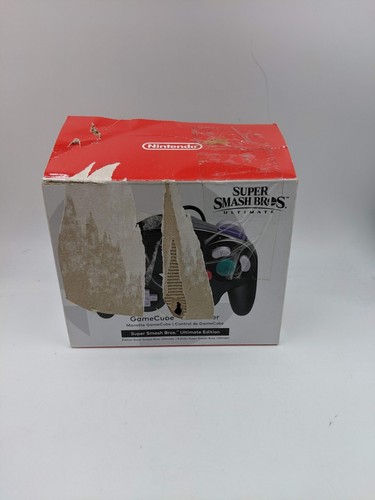 NGA - Nintendo Super Smash Bros. Ultimate Edition Controller ...
