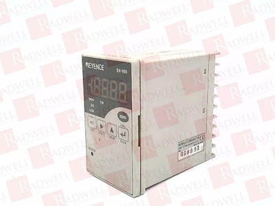 KEYENCE CORP EX-V01 / EXV01 (NEW IN BOX) | eBay