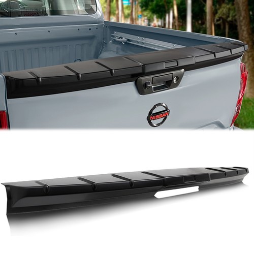 For Nissan Navara Pro-4X 2021-2024 Tailgate Rail Guard Cap Protector ...