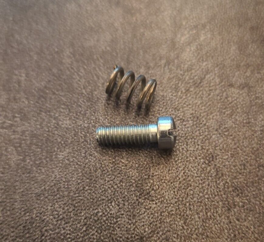 OEM NOS Briggs and Stratton 398185 Idle Speed Screw LOC A-1 | eBay