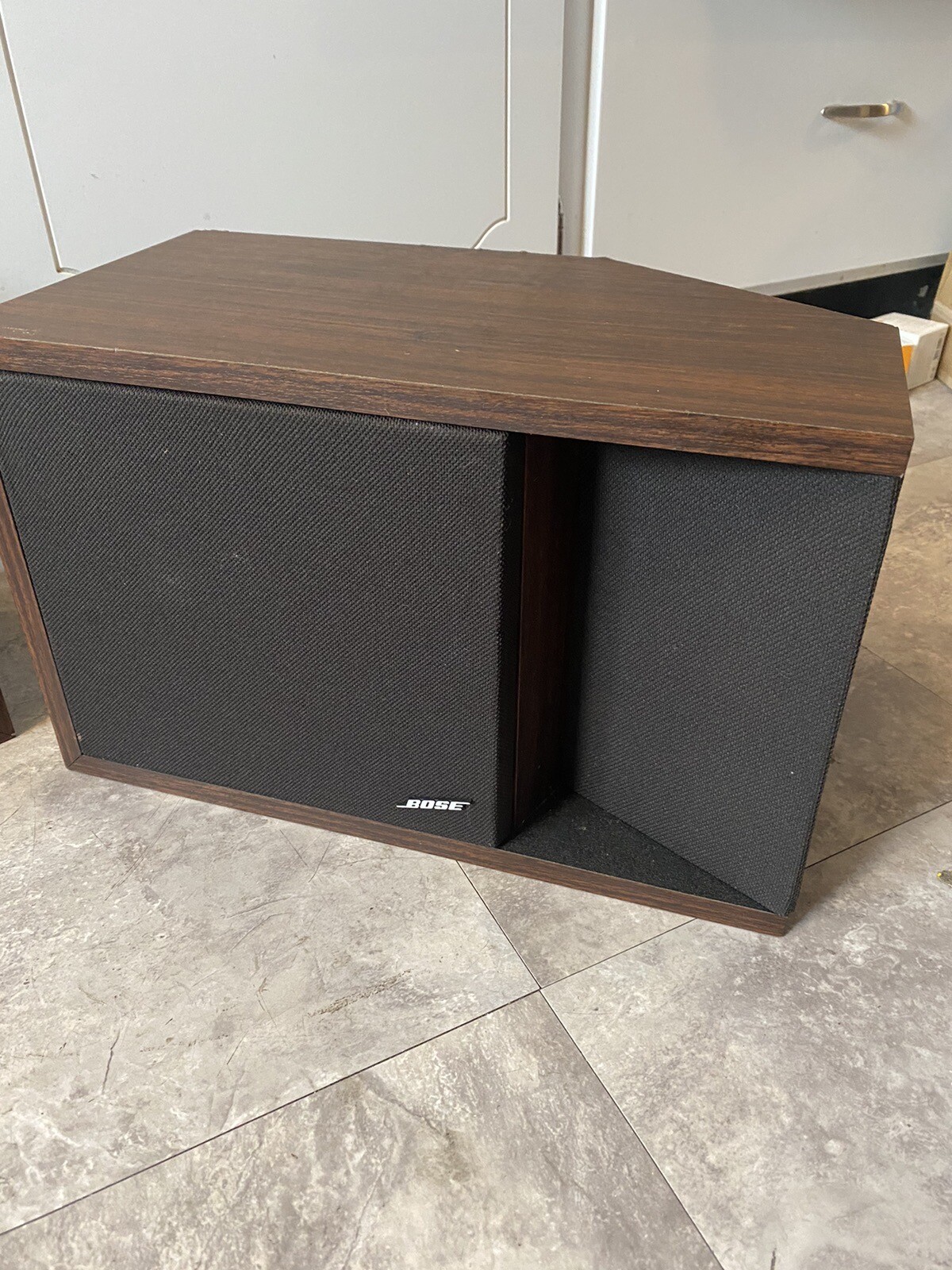 BOSE 201 Series II Left/Right Pair Bookshelf Direct/Reflecting Speakers ...