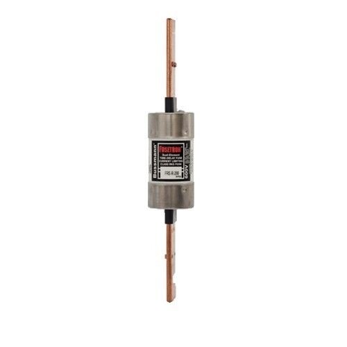 BUSSMANN FRS-R-200 FUSE 200A 600V TIME DELAY Current Limiting Class RK5 ...