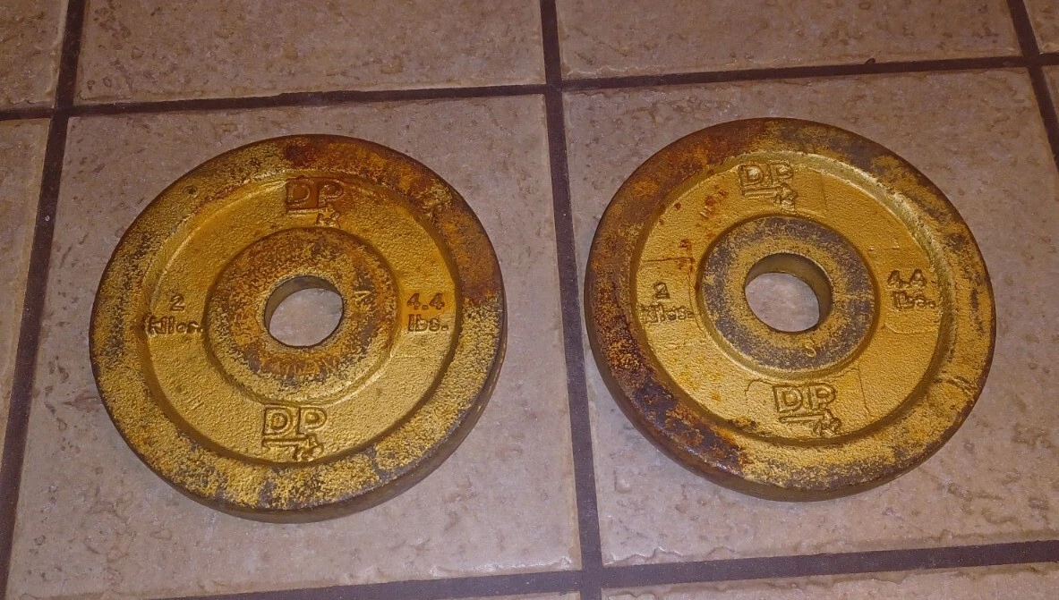 What Are Bars For Gold Standard Weights