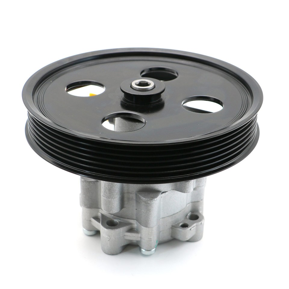 Power Steering Pump w/ Pulley Fits for 2007-2011 Jeep Wrangler 3.8L ...