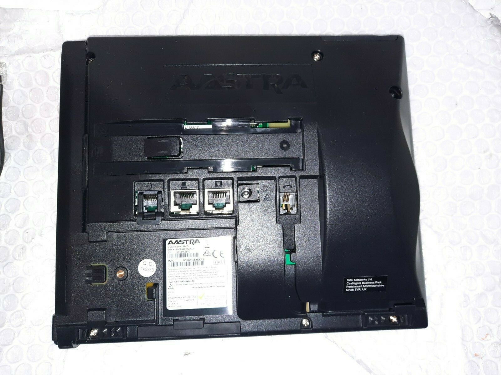 Aastra6867i Aastra Mitel 6867I VoIP Phone 50006817 - BRAND for sale ...