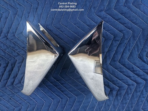 1973-1979 Ford Ranchero Rear Bumper Guards | eBay