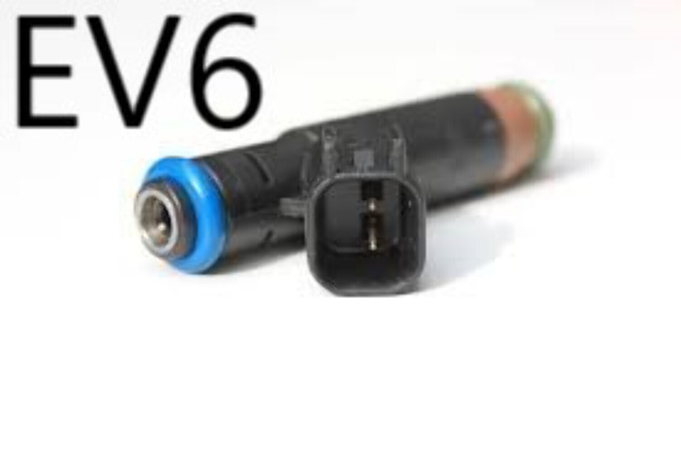 Siemens Deka 60# Ev1 Injector Set of 8 | eBay