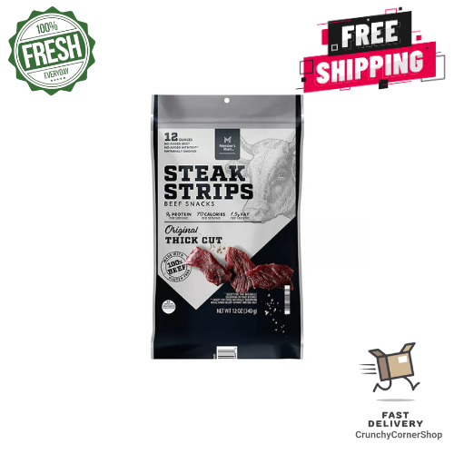 Member's Mark Beef Steak Strips, 12 oz. - FREE SHIPPING | eBay