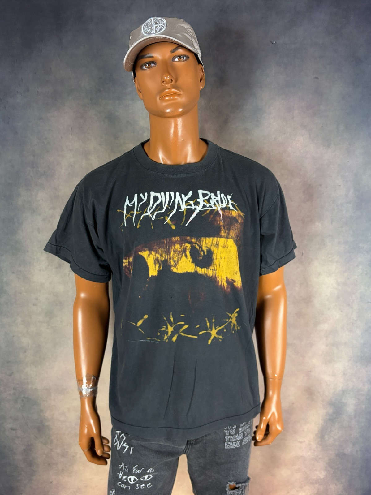 Vintage 1992 My Dying Bride Symphonaire Infernus et S… - Gem