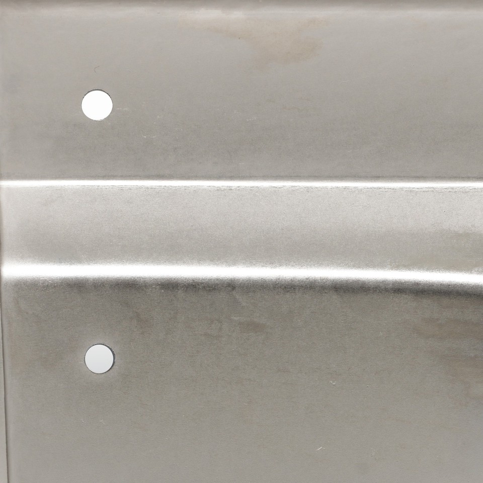 Steel Front Bumper W/o Sensor Holes For RAM 1500 13-18 / Ram 1500 ...