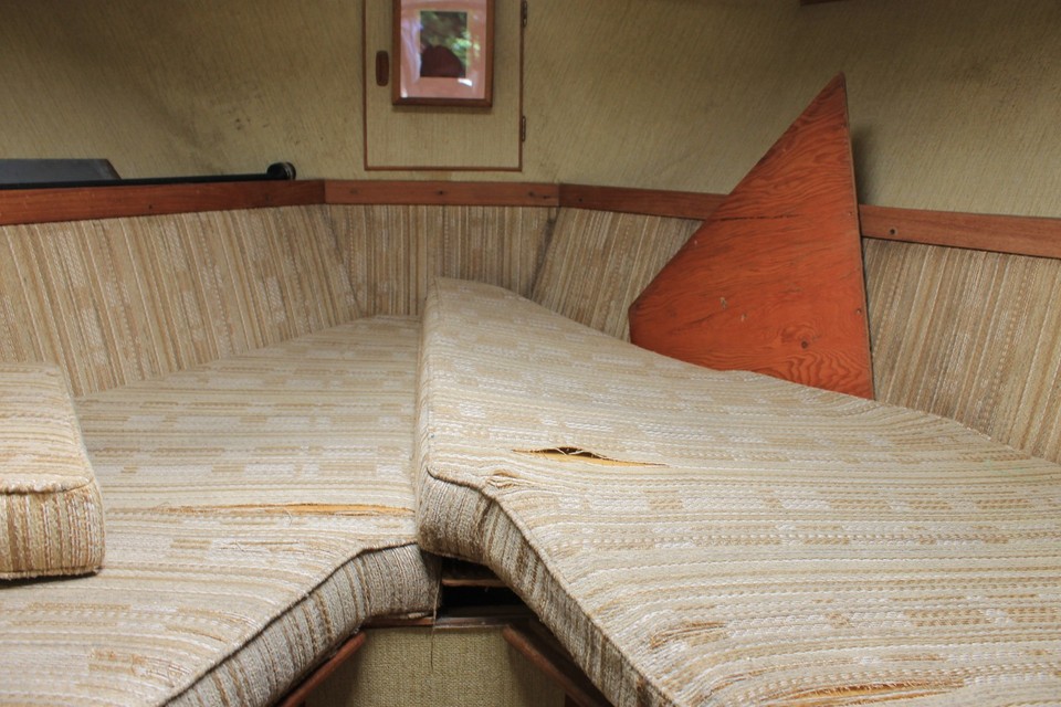 1979 Trojan 36' Cabin Cruiser - Twin Inboards Run - Connecticut LF | eBay