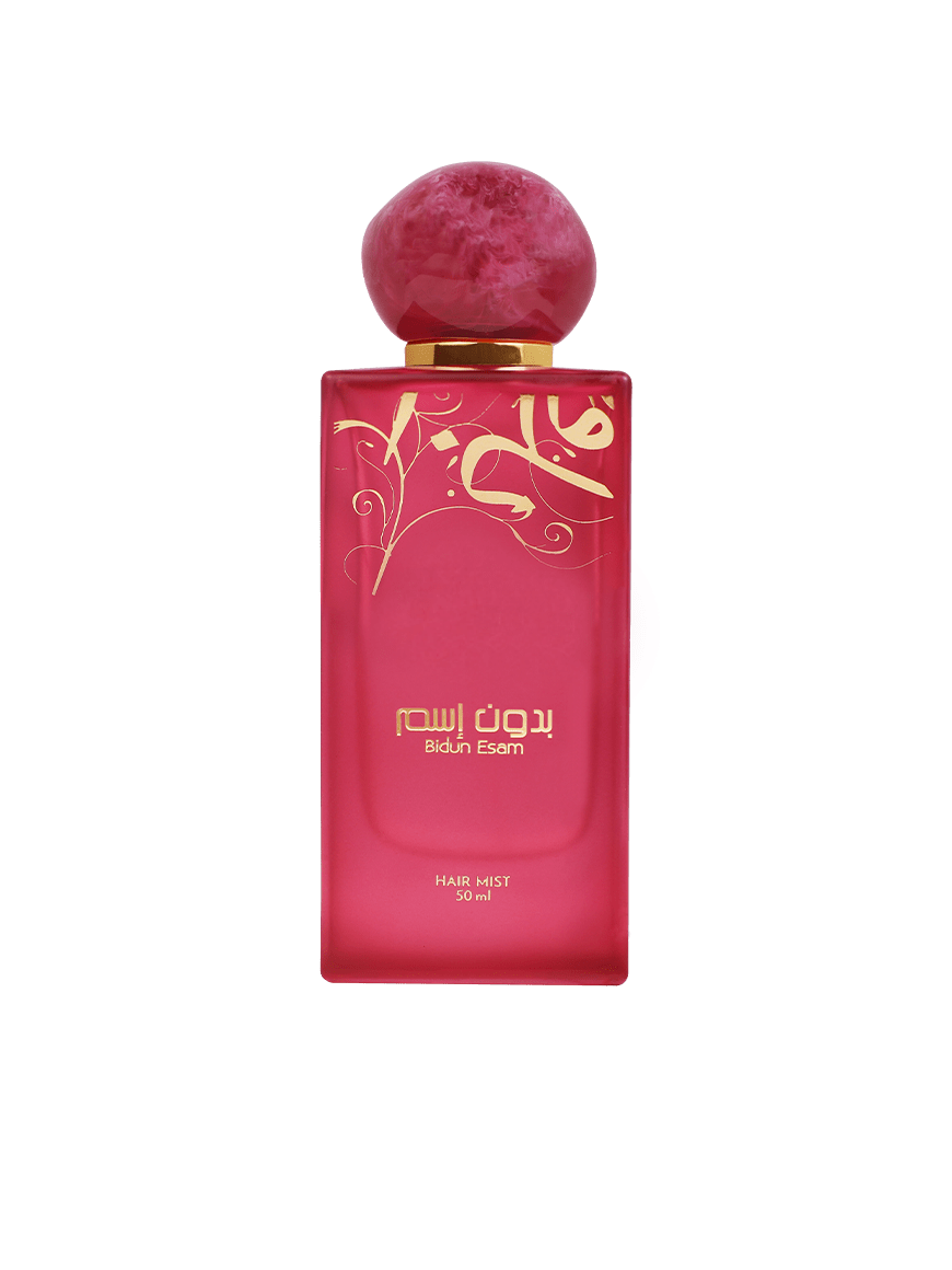 Bidun Esam Hair Mist by Ahmed Al Maghribi 50ml Spray - Free Express ...