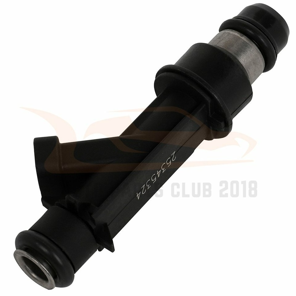 6Pcs Fuel Injectors For GMC Canyon Chevrolet Colorado 2.8L 2.9L 3.5L 3 ...