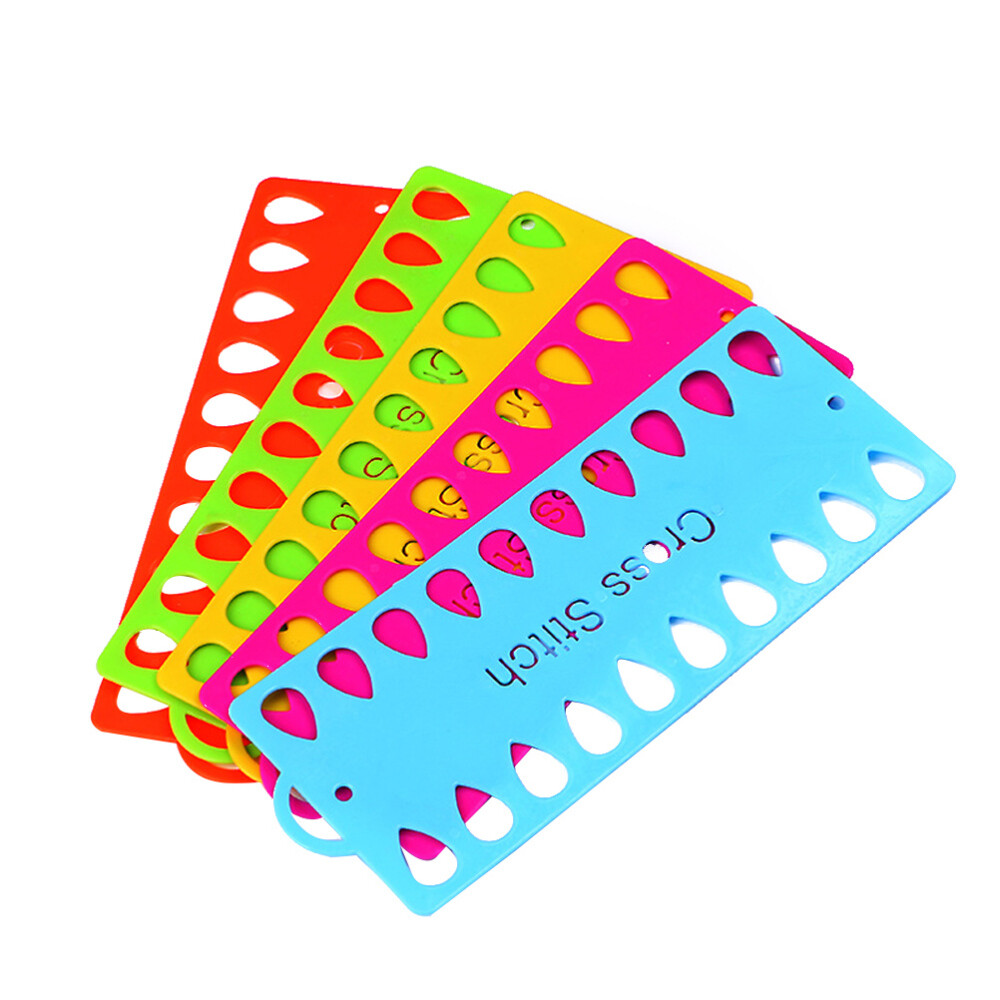 5 PCS Thread Organizer Thread Holder Embroidery Floss Organizer Thread ...