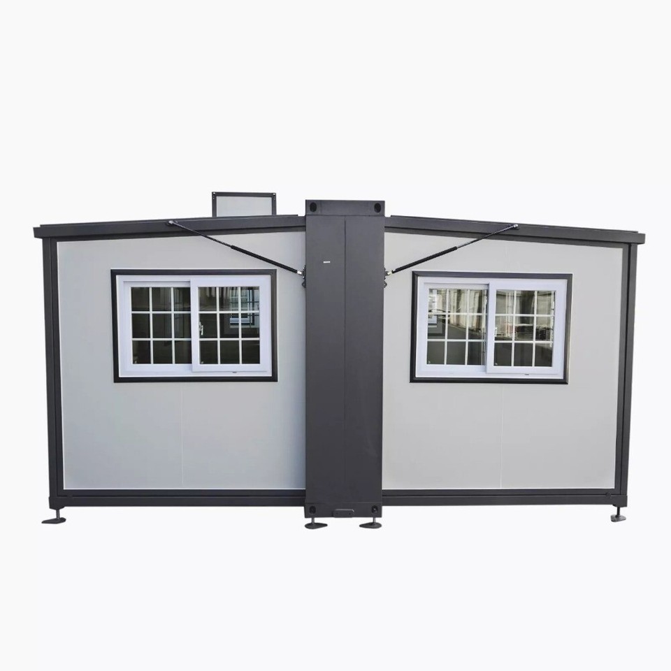 15x20x8FT Mobile Expandable Prefab House xpandable Prebuilt Home For ...