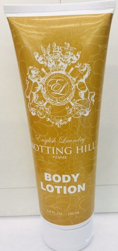 English Laundry Notting Hill Femme Perfumed Body Lotion. 6.8 oz NEW | eBay