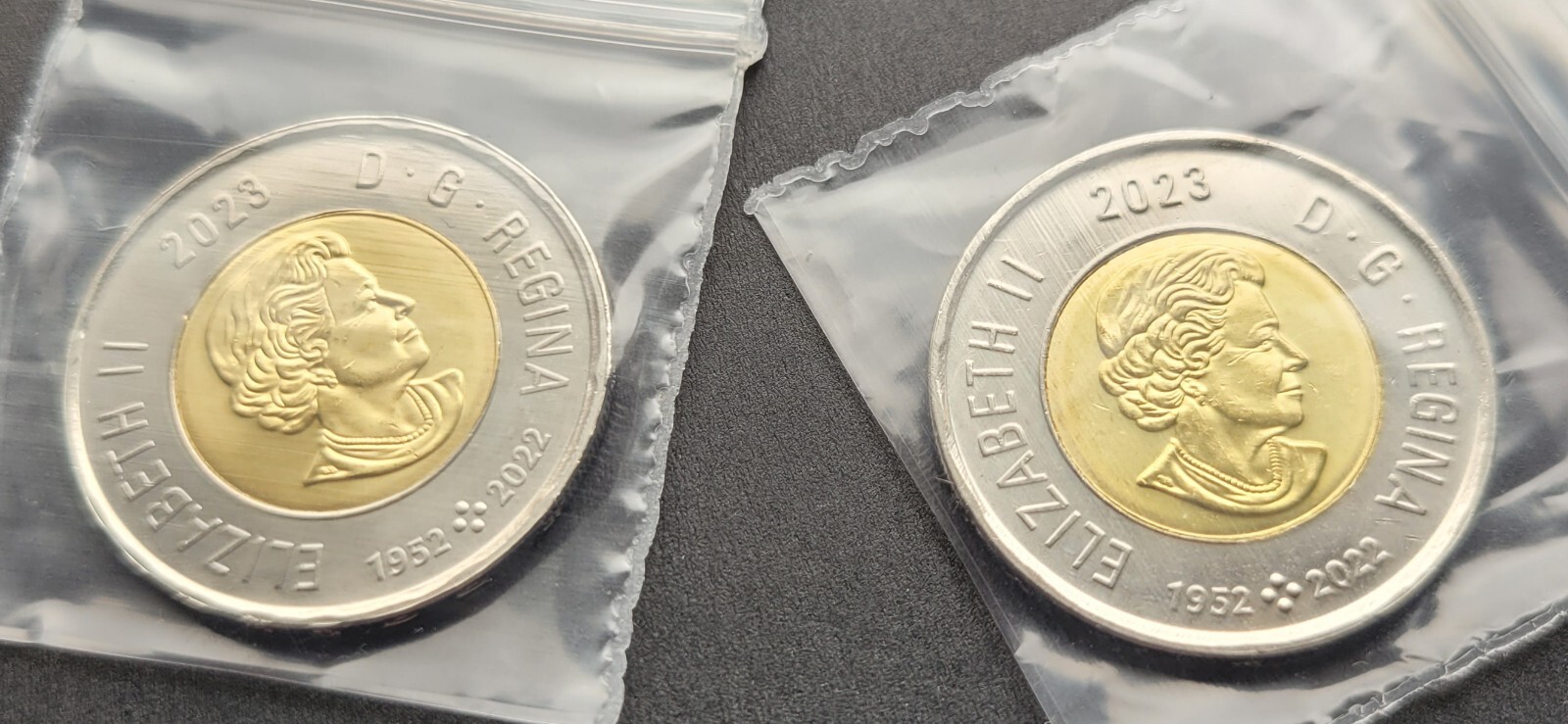 CANADA COMBO TOONIE 2023 NATIONAL INDIGENOUS PEOPLES DAY *** | eBay