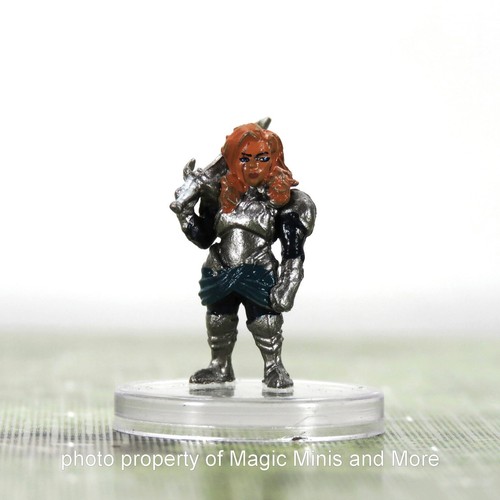 Tal'Dorei ~ LADY KIMA OF VORD #2 Critical Role NPCs Set 2 D&D halfling ...