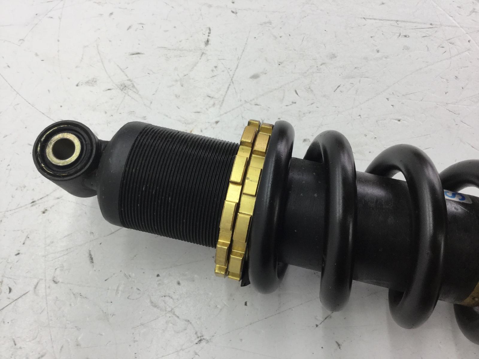 Single Shock Rear With Buffer Distressed APRILIA PEGASO IE 650 2001 | eBay