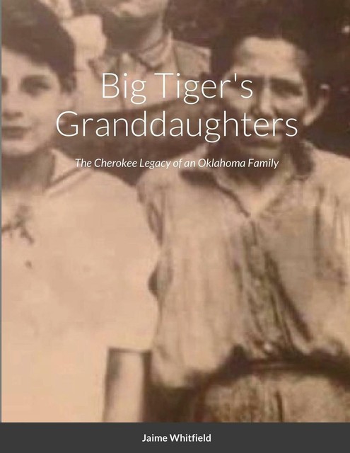 Big Tiger's Granddaughters von Jamie Whitfield (2020, Taschenbuch ...