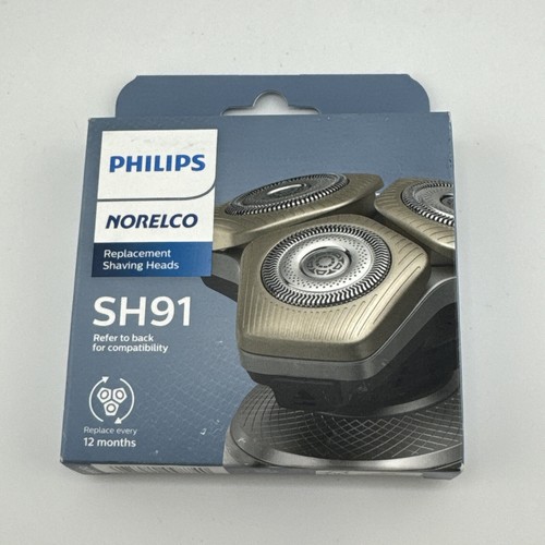 Philips Norelco SH91/52 Replacement Heads For series 9000 & SP900 ...
