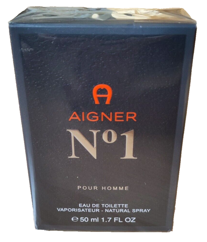 AIGNER No 1 - 50ml - Eau de Toilette - Pour Homme - Duft - Herren - OVP | eBay.de