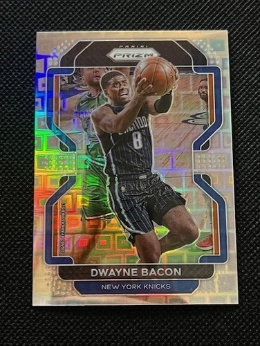 2021-22 Panini Prizm #197 Dwayne Bacon Premium Box Pandora Prizm #/150 ...