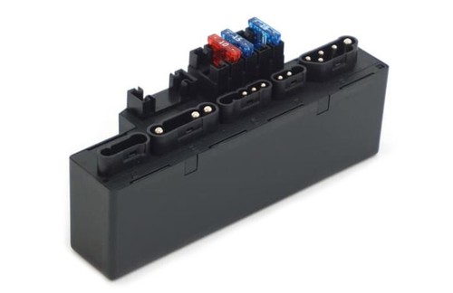 Genuine Mercedes Benz 1996-1997 W210 E300 Diesel Relay Module NEW ...