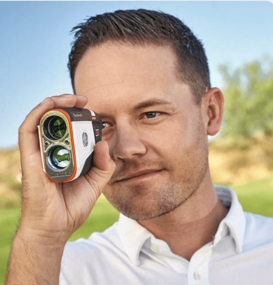 Bushnell Tour V6 Shift Rangefinder - Gray/Orange (202321P) 29757010483 ...