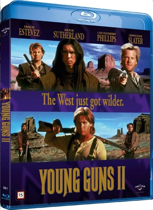 2 Guns Blu Ray Poster