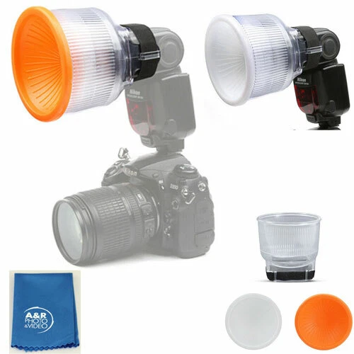 Lambency Flash Diffuser