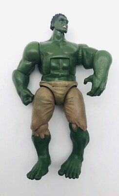 Gamma Smash Hulk Avengers Movie Series action figure Hasbro loose | eBay
