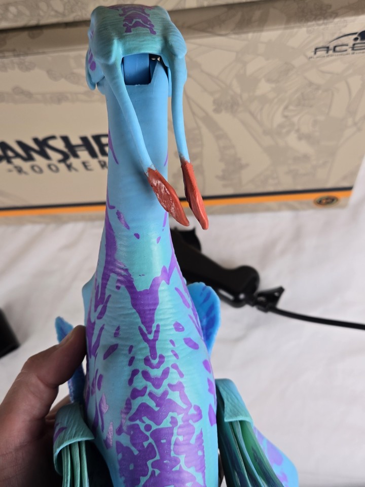 Lot Of 2 - Disney Pandora World Avatar Banshee Rookery ACE Puppet ...